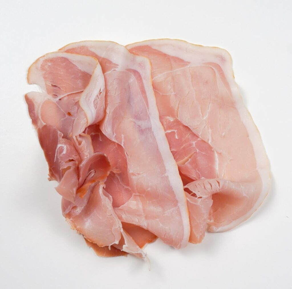 Beech Smoked Air-Dried Ham - Trealy Farm Charcuterie